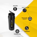 MuscleBlaze Champion Mindset Tornado Shaker Price - Buy Online at ₹302 ...
