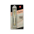 Cello Signature Creme Ivory Ball Pen (Blue) Price - Buy Online at ₹239 ...