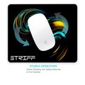 Striff Printed Mouse Pad (Universe, Black) Price - Buy Online at Best ...