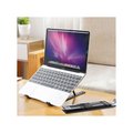 Striff Foldable Laptop Stand (Aluminium, Black) Price - Buy Online at ...