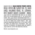 Balaji Crunchex Simply Salted Potato Wafers Price - Buy Online at Best ...