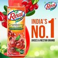 Real Fruit Power Cranberry Juice Price - Buy Online at ₹130 in India