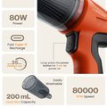 Ambrane MiniVac 02 Mini Vac-02 80W Wireless Handheld Vacuum Cleaner ...