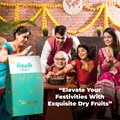 Happilo Celebration Premium Dry Fruits Gift Pack Price - Buy Online at ...