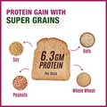 Protein Chef Double Protein Zero Maida Brown Bread Price - Buy Online ...