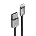 Nu Republic Blaze Flash 20W 1.25m USB A to Lightning Cable (Grey) Price ...