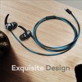 Boult X1 Pro Wired Earphones (Blue) Price - Buy Online at ₹449 in India