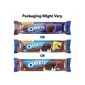 Cadbury Oreo Chocolate Flavour Sandwich Cream Biscuits - Pack of 2 ...