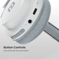 Portronics Muffs M2 Bluetooth Headphones (White) Price - Buy Online at ...