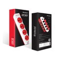 Goldmedal 2m Extension Board (i-Design 4x1 Power Strip, 2m) Price - Buy ...