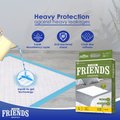 Friends Classic Disposable Underpad 60x90 cm - Pack of 2 Price - Buy ...