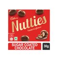 Cadbury Nutties Shaped Chocolates Price - Buy Online at ₹40 in India