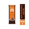 Amul Compound Dark Chocolate Bar (DCO-18) Price - Buy Online at ₹150 in ...