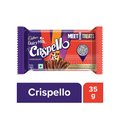 Cadbury Dairy Milk Crispello Chocolate Bar Price - Buy Online at ₹29 in ...