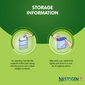 Nestle Nestogen 1 Infant Formula (0-6 months) Price - Buy Online at ...