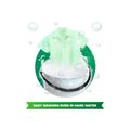 Wheel 2 in 1 Clean & Fresh Detergent Powder Price - Buy Online at ₹75 ...