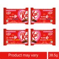 Nestle KitKat 4 Finger Wafer Chocolate Bar (38.5 g) Price - Buy Online ...
