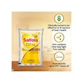 Saffola Total Pro Heart Conscious Edible Oil (Pouch) + Master Cook 1 l ...