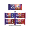Cadbury Dairy Milk Crispello Chocolate Bar - Pack of 2 Price - Buy ...