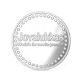 Joyalukkas 10 g Silver Coin in Premium Box Price - Buy Online at ₹3000 ...