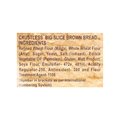 Super Crustless Big Slice Brown Bread Price - Buy Online at Best Price ...