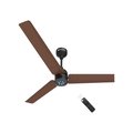 Atomberg ‎Renesa 1200 mm BLDC Ceiling Fan (‎Brown & Black) Price - Buy ...