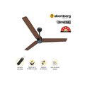 Atomberg ‎Renesa 1200 mm BLDC Ceiling Fan (‎Brown & Black) Price - Buy ...