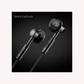 Portronics Ear 1 In-Ear Wired Earphones (Black) Price - Buy Online at ...