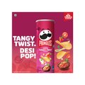 Pringles Tangy Tomato Twist Potato Chips Price - Buy Online at ₹116 in ...