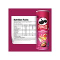 Pringles Tangy Tomato Twist Potato Chips Price - Buy Online at ₹116 in ...