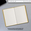 Paperkraft Debossed Unruled Journal (A5, 192 Pages, Yellow) Price - Buy ...