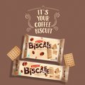 Britannia BisCafe Coffee Crackers Price - Buy Online at ₹29 in India