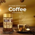 Tata Coffee Gold 100% Pure Instant Coffee (Original) Price - Buy Online ...