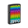 Zippo Rainbow Refillable Windproof Lighter Price - Buy Online at Best ...