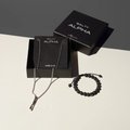 Salty Neck Chain & Bracelet Gift Set for Men Price - Buy Online at Best ...