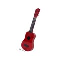 Toyshine 4-Strings Acoustic Guitar Musical Toy for Kids (Red & Black ...