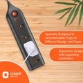 Orient Electric NP 4 Way Extension Board (2 m) Price - Buy Online at ...