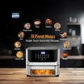 Kent Digital Air Fryer Oven (12 ltr, 1800 W) Price - Buy Online at ...