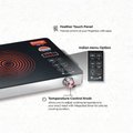 Prestige Infrared Induction Cooktop (2200 W) Price - Buy Online at Best ...