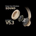 Hammer Bash Max Wireless Bluetooth Headphones (Apricot) Price - Buy ...