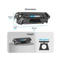 Foxin FTC 12A Laser Toner Ink Cartridge Price - Buy Online at Best ...