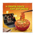 Yippee Korean Spicy Kimchi Style Veg Noodles Price - Buy Online at ₹44 ...