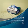 Atom Shield Disposable 3 Ply Mask (Blue) Price - Buy Online at Best ...