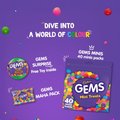 Cadbury Gems Mini Treats Shaped Chocolate Pack Price - Buy Online at ...