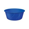 Milton Hercules Basin Bath Tub (Plastic, Blue) Price - Buy Online at ...