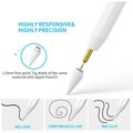 Kingone Stylus Pen (3rd Gen, White) Price - Buy Online at ₹1499 in India