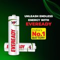 Eveready 1000 Series AA Rechargeable Battery (600 mAh, 1.2V NiMH) Price ...
