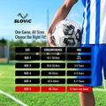Slovic Turf Strike Rubber Football Size - 5 (White) Price - Buy Online ...