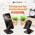 Striff mobSpin 360 Rotating Mobile Stand (Black) Price - Buy Online at ...