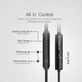Hammer Nova In Ear Type C Wired Earphones (Black) Price - Buy Online at ...